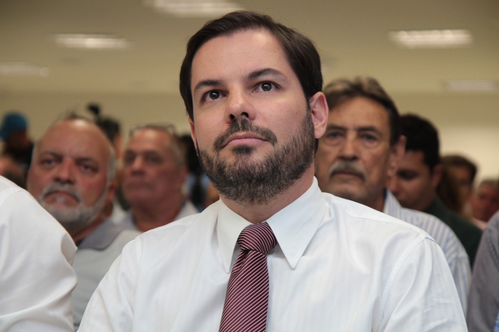 Daniel Alonso promove mudanças entre secretários • Marília Notícia