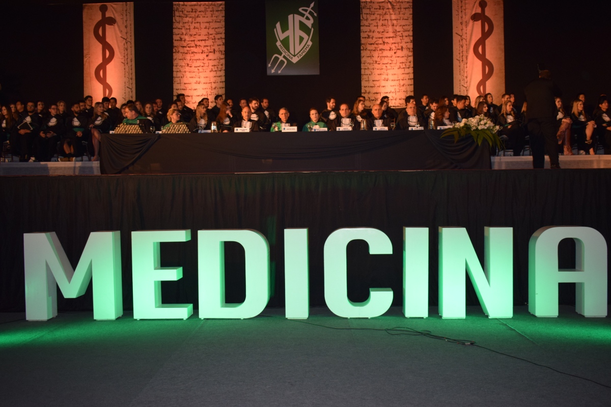 Famema forma 46ª turma do curso de Medicina • Marília Notícia