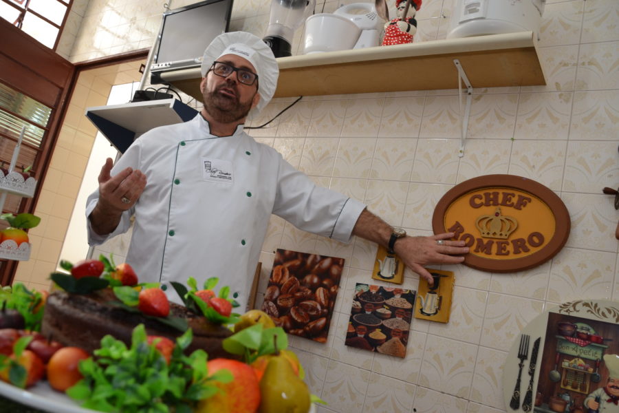 Cursos rápidos na área da gastronomia são oportunidade • Marília Notícia