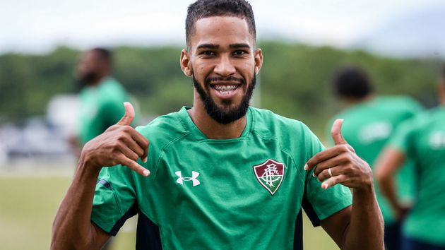 Corinthians anuncia a contratação do atacante Everaldo • Marília Notícia Corinthians anuncia a contratação do atacante Everaldo • Marília Notícia
