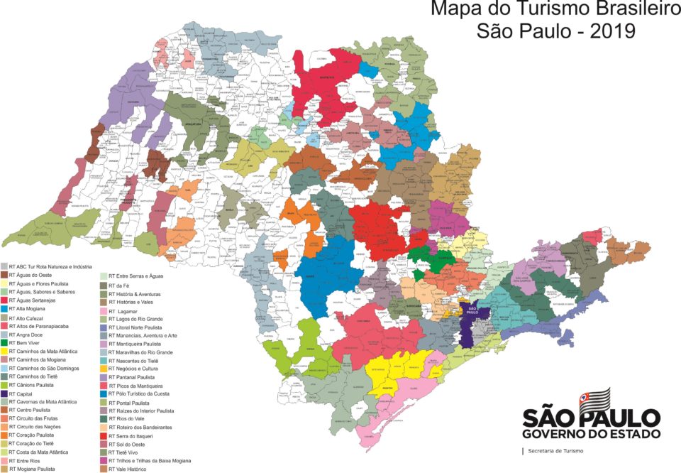 Ministério confirma Marília no Mapa do Turismo Brasileiro • Marília Notícia