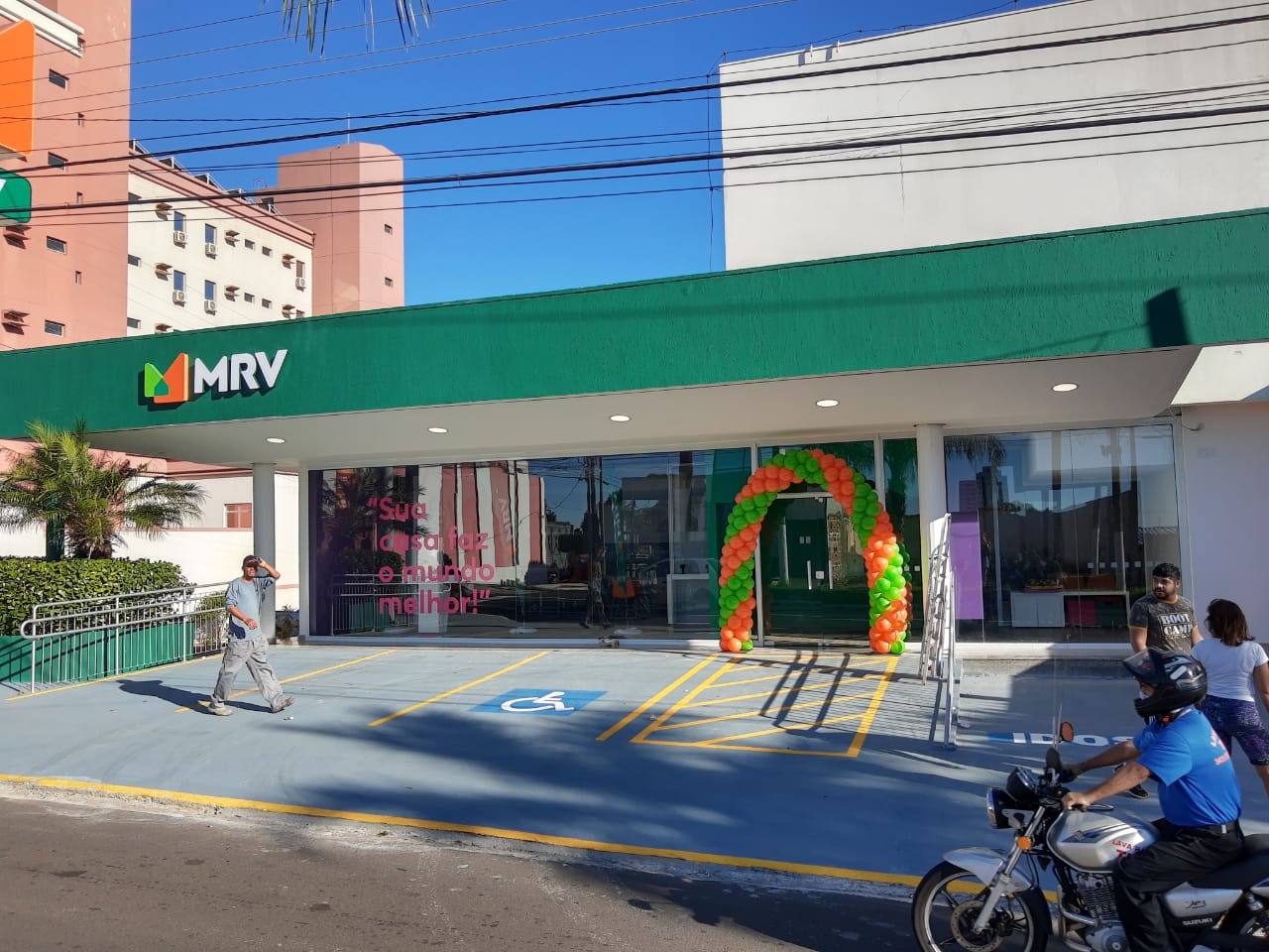 MRV inova e inicia atendimento ao cliente no Centro de Experiências ...