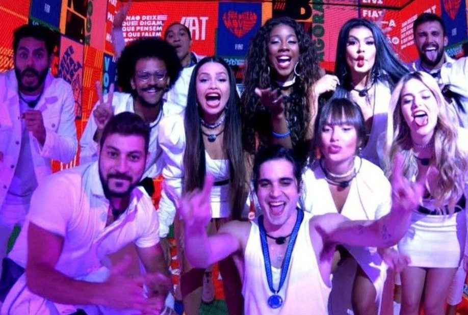 Audiência dos programas de 'reality show' cresceu 60% • Marília Notícia