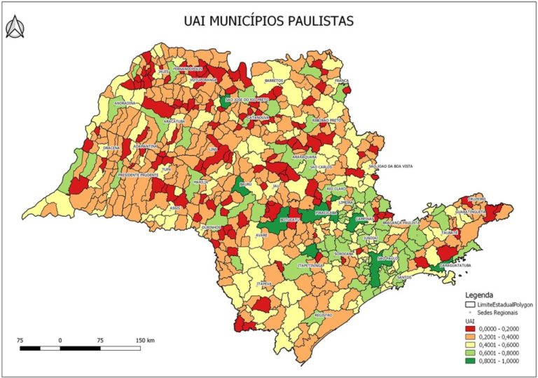Marília está preparada para mudanças do clima, diz USP • Marília Notícia