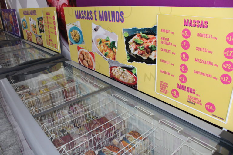TO GO Congelados chega a Marília com mais de 300 pratos • Marília Notícia