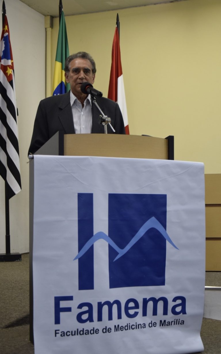 Governo envia projeto de reestruturação da Famema • Marília Notícia