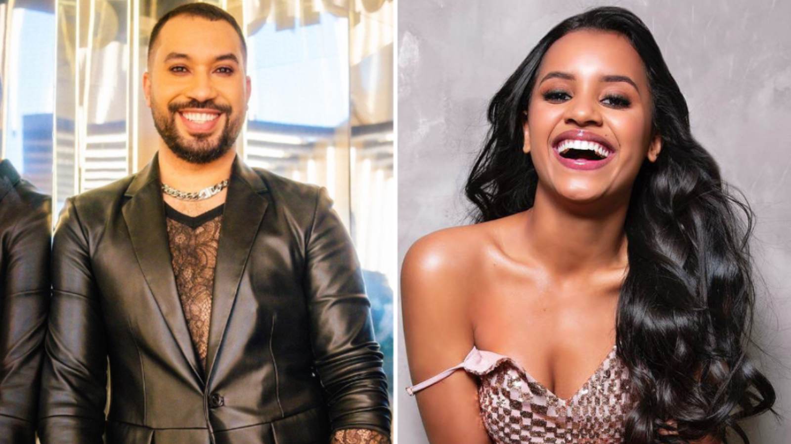 Gleici e Gil do Vigor disputam qual a melhor edição do BBB • Marília ... Gleici e Gil do Vigor disputam qual a melhor edição do BBB • Marília ...