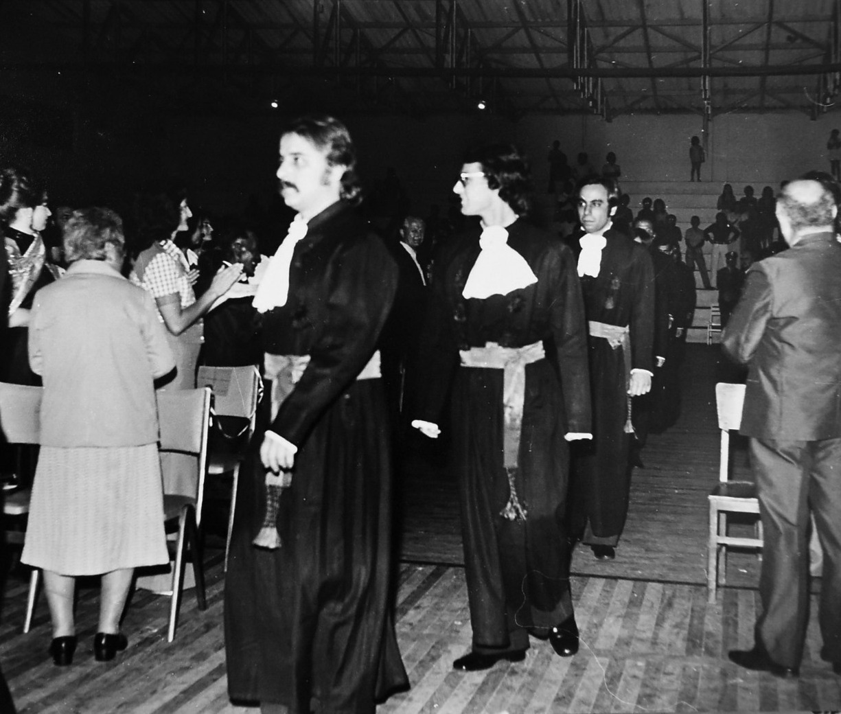 Famema comemora jubileu de ouro de graduação da 2ª turma de Medicina ...