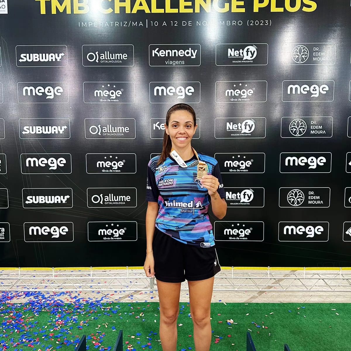 Jéssica Prates conquista ouro em torneio e assume liderança do ranking ...