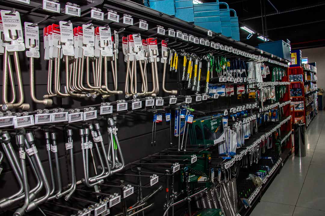 Loja do Mecânico traz linha completa de ferramentas para Marília ...