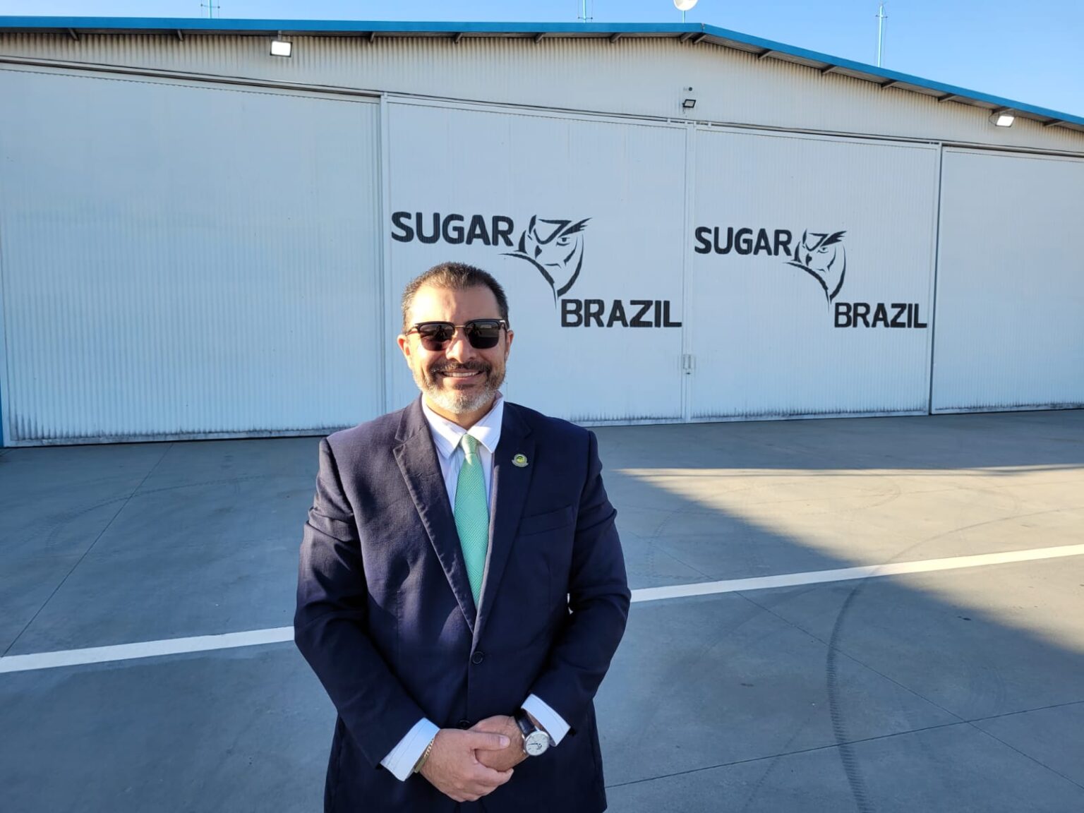 Justiça decreta falência da Sugar Brazil do candidato João Pinheiro ...