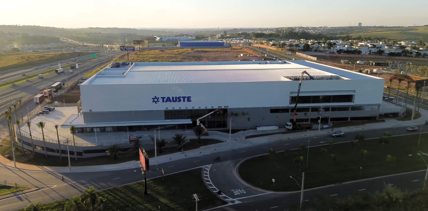 Tauste Supermercados inaugura sua 10ª loja em Campinas • Marília Notícia
