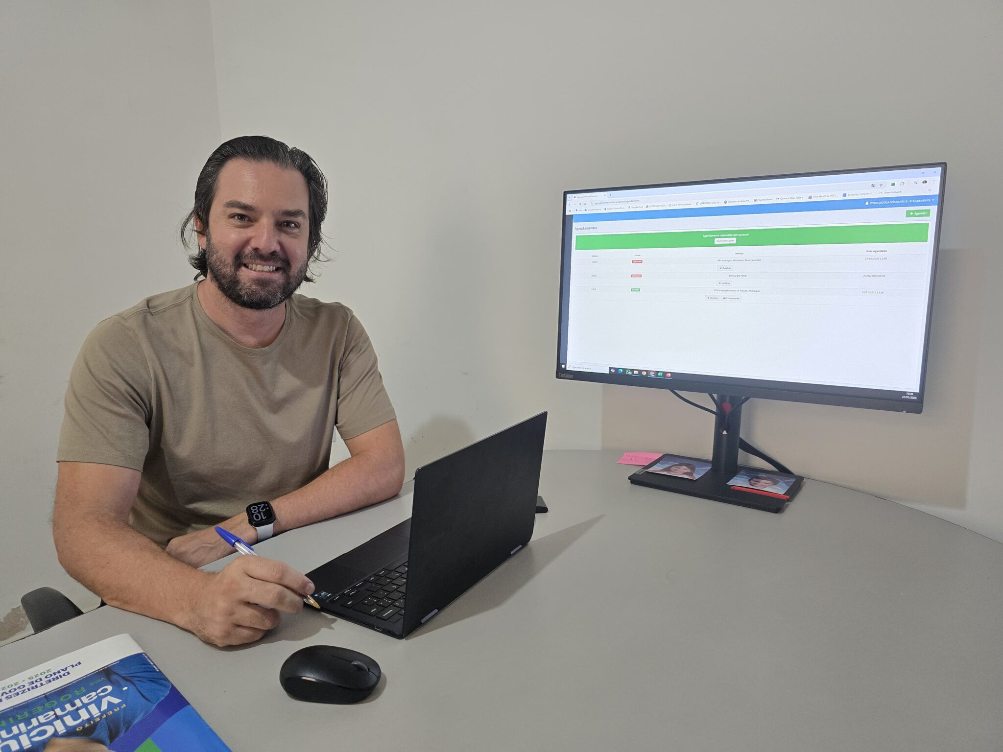 Com foco no emprego, Marília amplia ações de qualificação • Marília Notícia