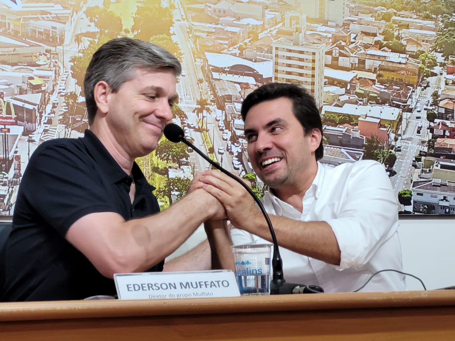 Marília celebra investimento de R$ 50 milhões do Grupo Muffato ...