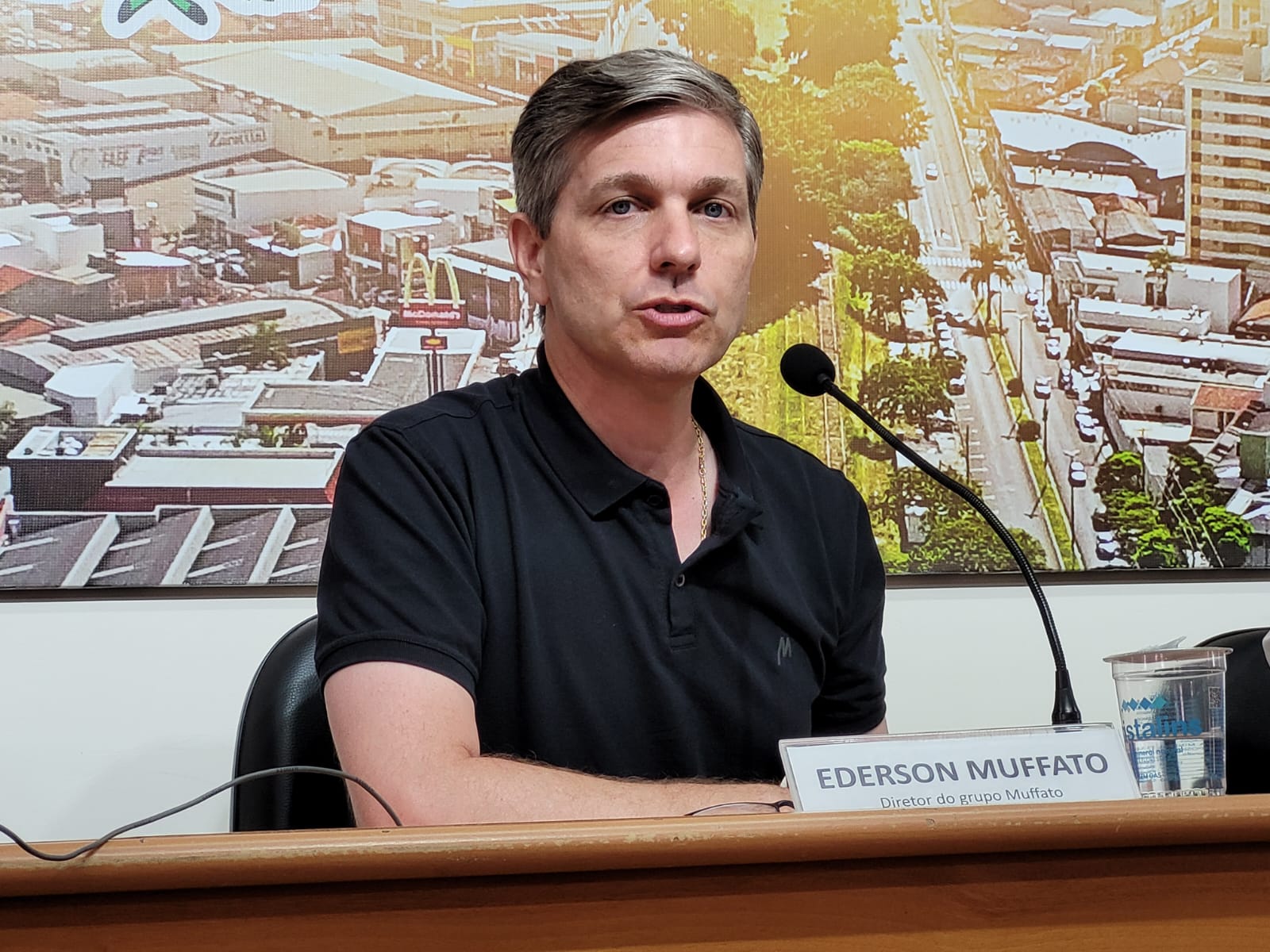 Marília celebra investimento de R$ 50 milhões do Grupo Muffato ...