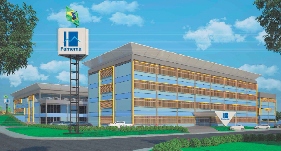Famema abre edital para projetos de construção do novo campus • Marília ...